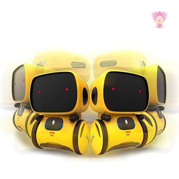 Cute Smart Interactive Robot | For Happy Baby
